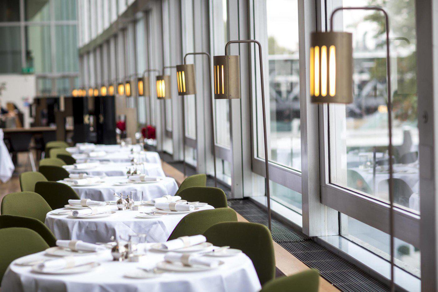 Skylon - Restaurant bord de l'eau Londres ( Londres)