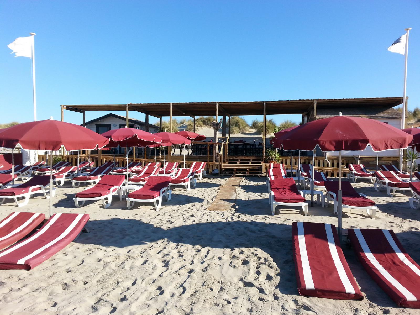 La Plagette - Plage privée Carnon (34280 Carnon)
