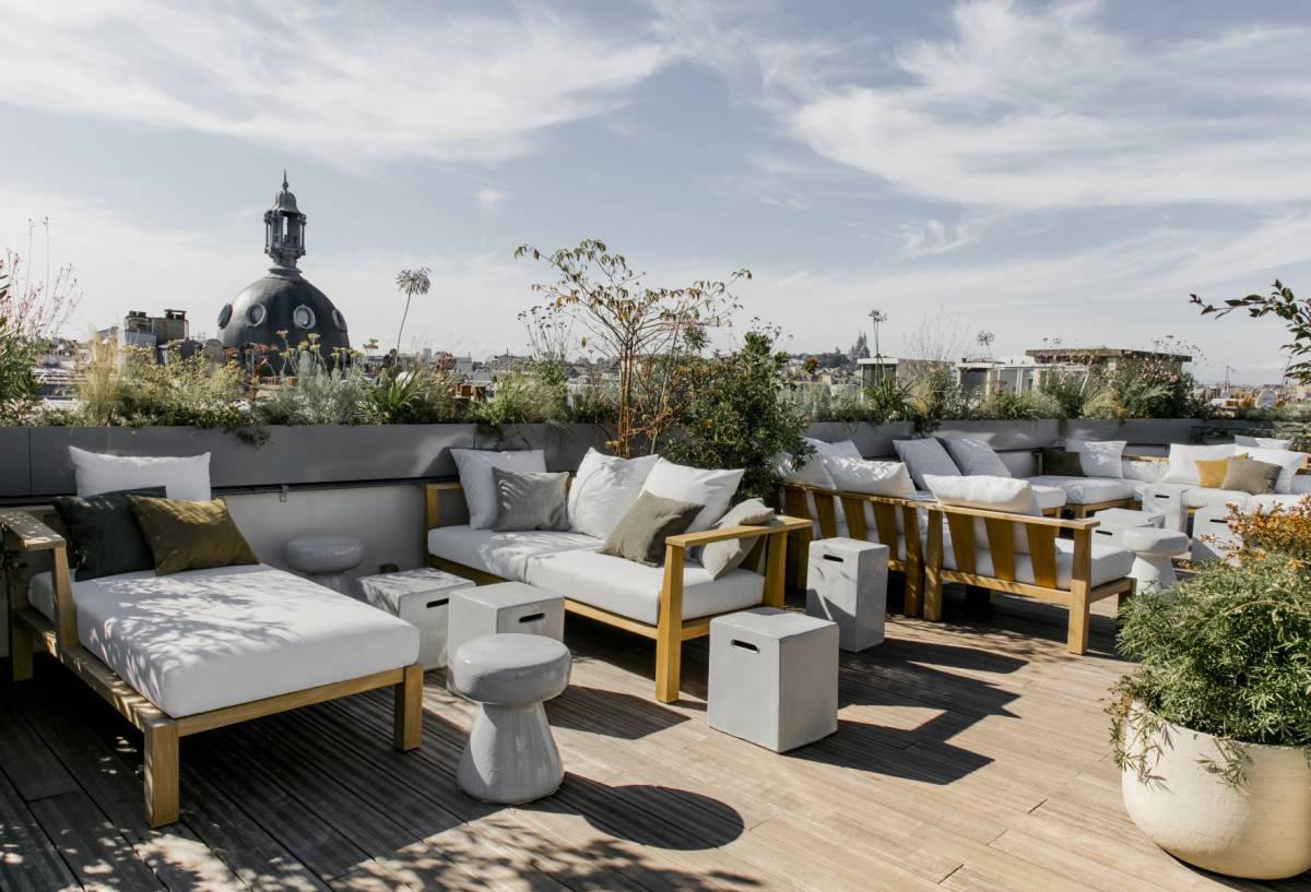 Le Perchoir Rooftop Paris Paris Le Perchoir Rooftop Paris Paris