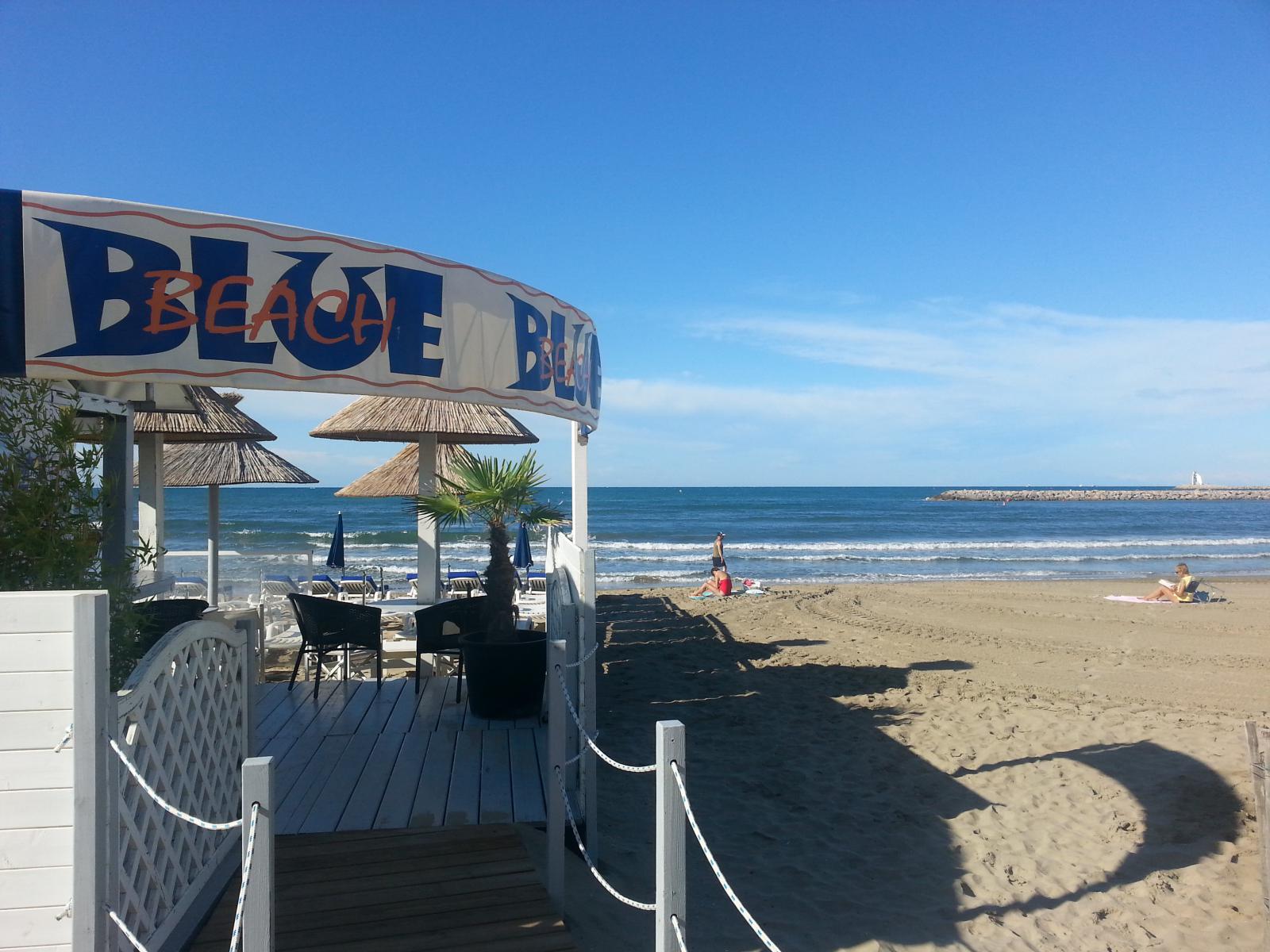 Blue Beach - Plage privée La Grande-Motte (34280 La Grande Motte)