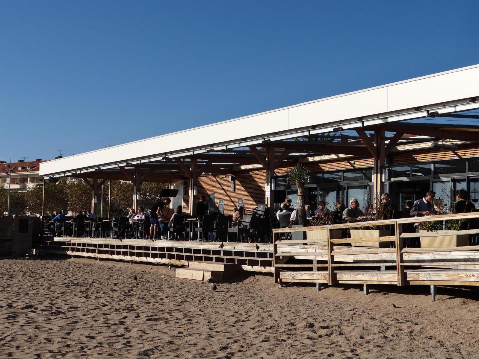 Les sablettes - Plage privée Fréjus (83600 Fréjus)