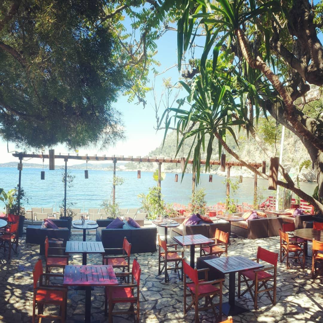 Eden Plage Mala - Plage privée Cap d'Ail (06230 Cap d'Ail)